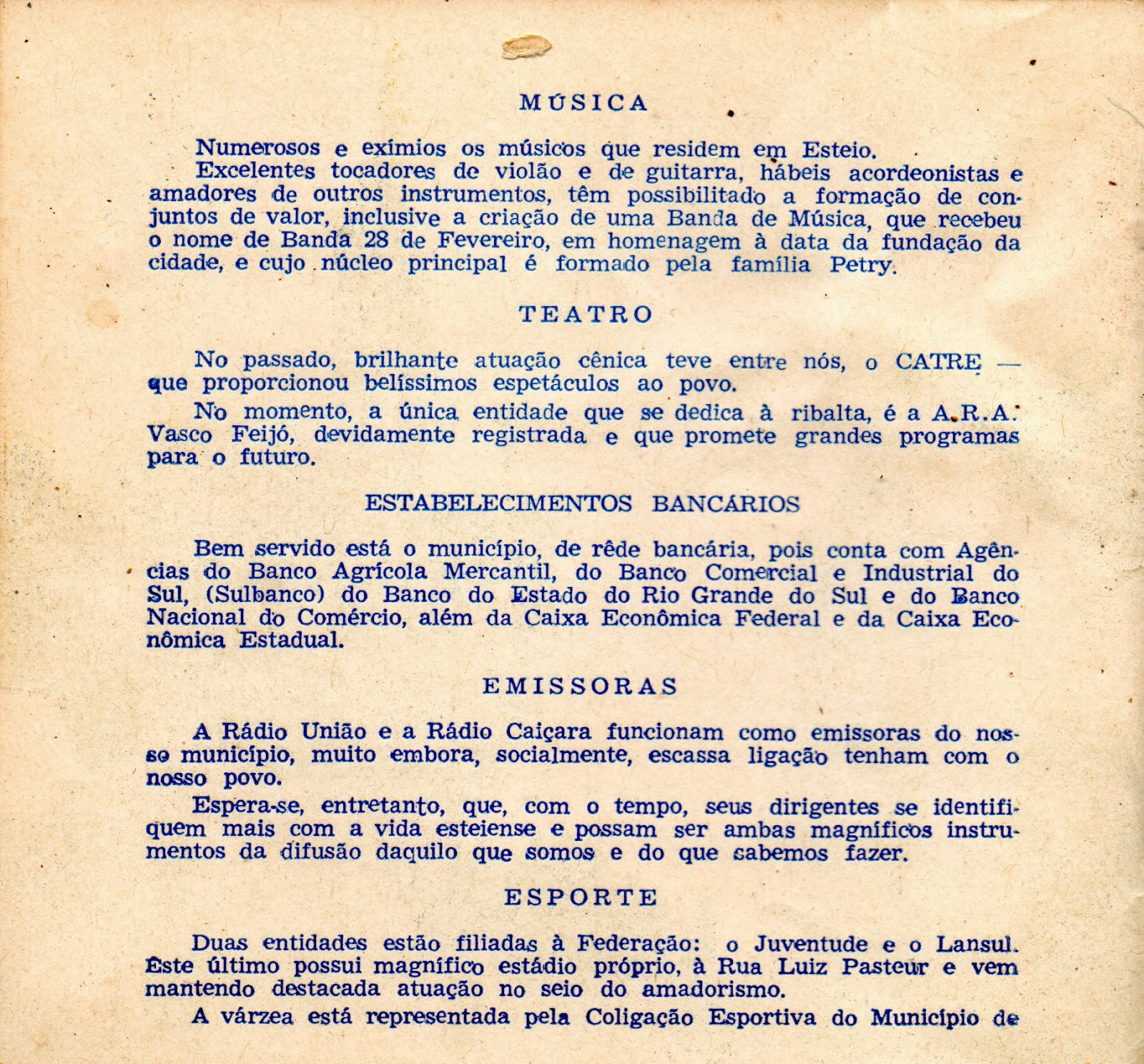 Esteio: o click Indiscreto do dia a dia 2021 : Livreto para arquivar ...