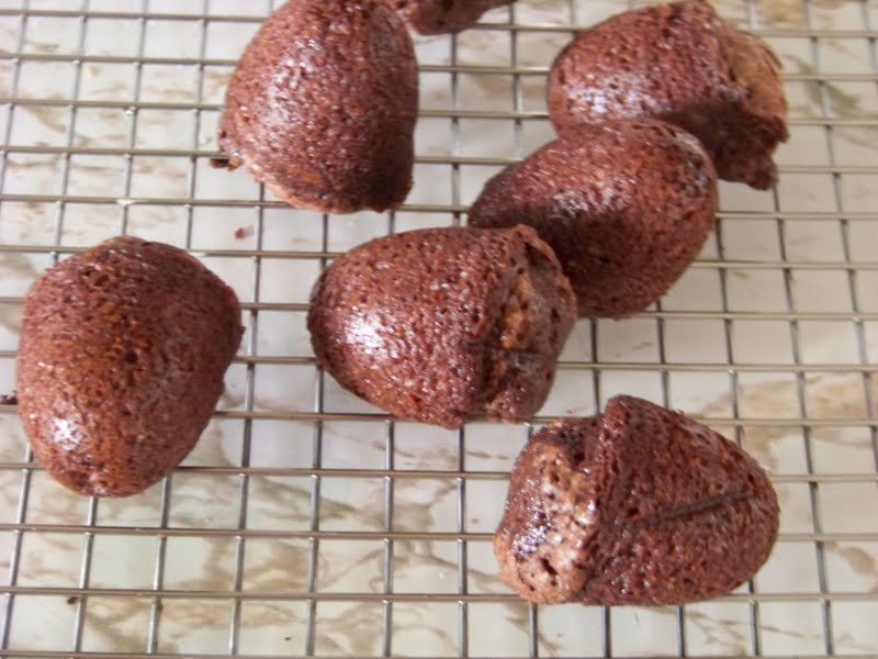 Princess Brownie Bites