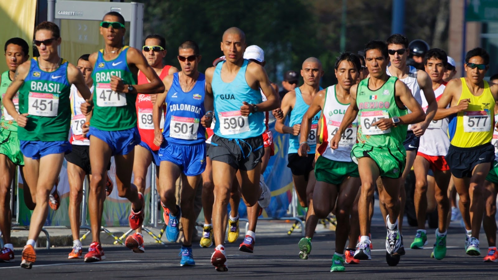 A origem da maratona ~ Blog da Educação Física Escolar