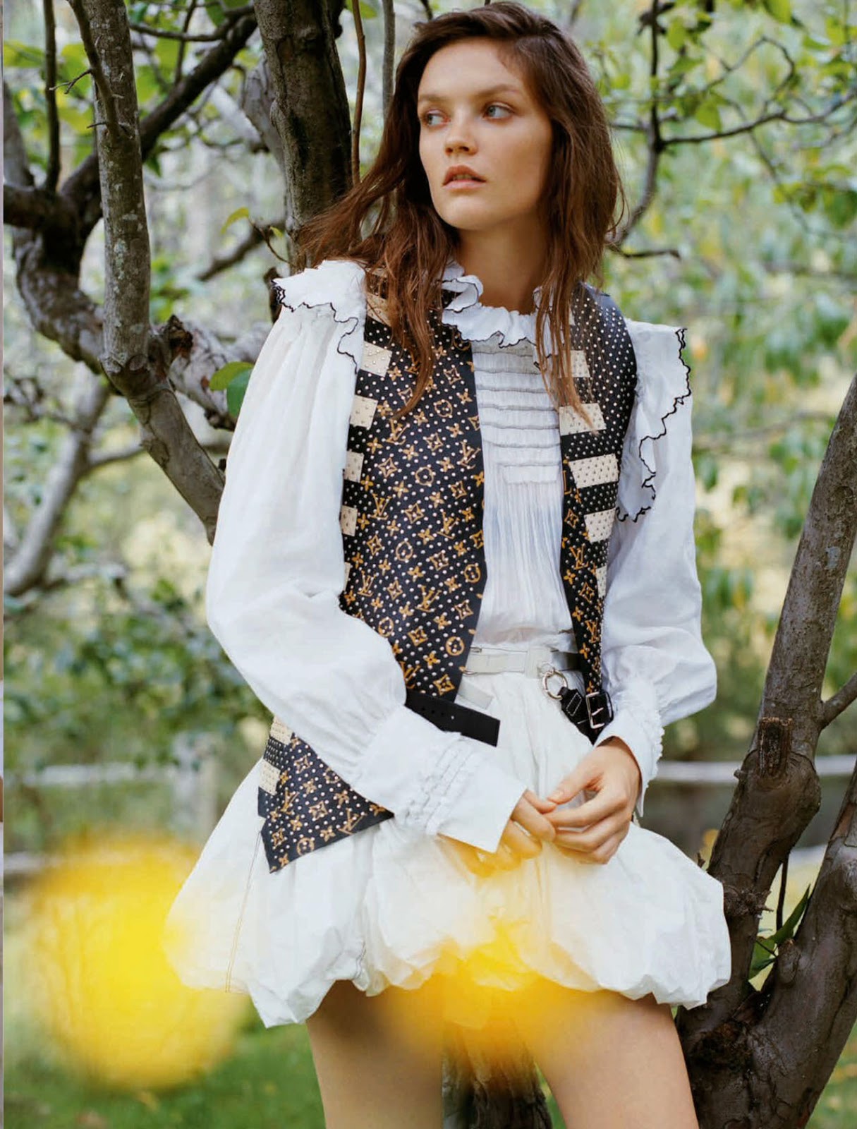 1996 / Grace Anderson / Model