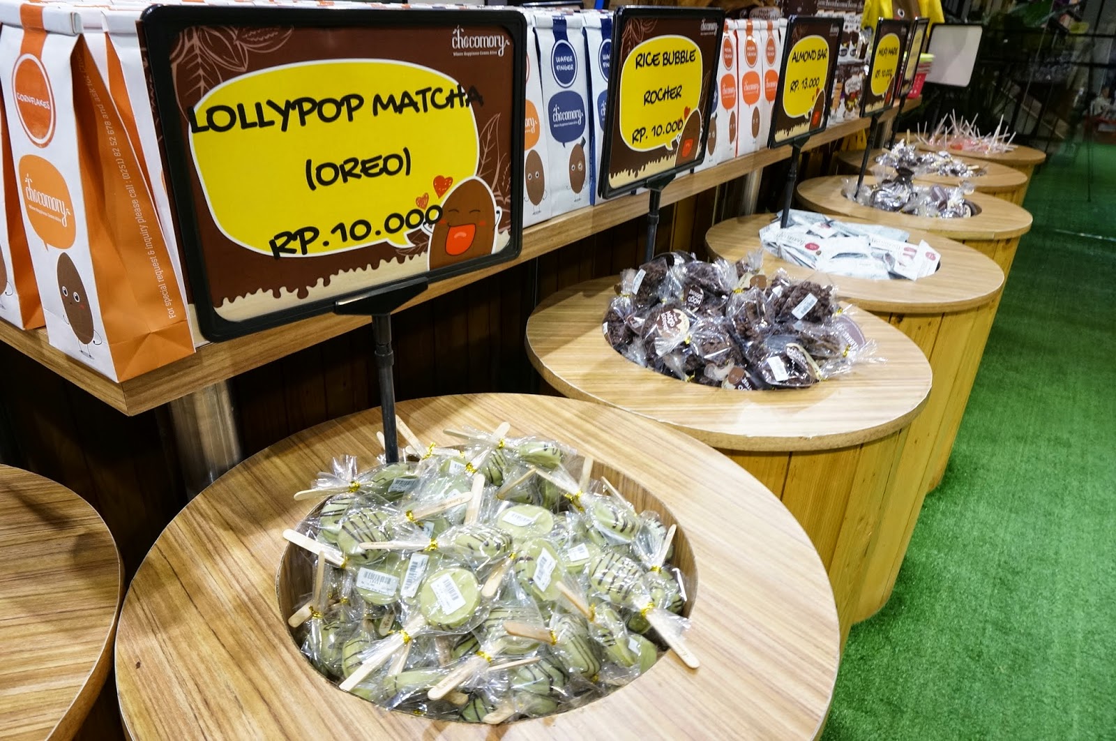 Cimory Riverside and Chocomory (short trip to Puncak part 3)