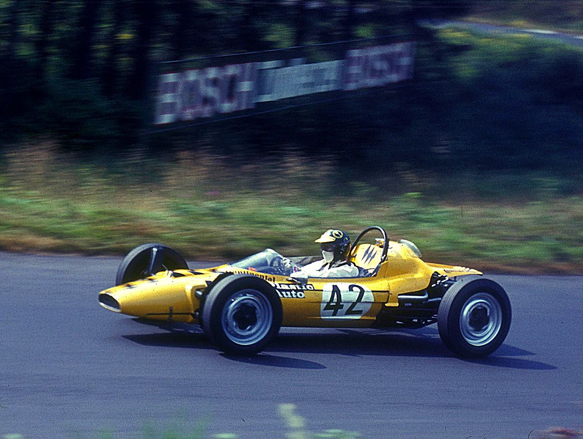 Papo de Box: Categorias Escola parte 1 - A Formula Vee