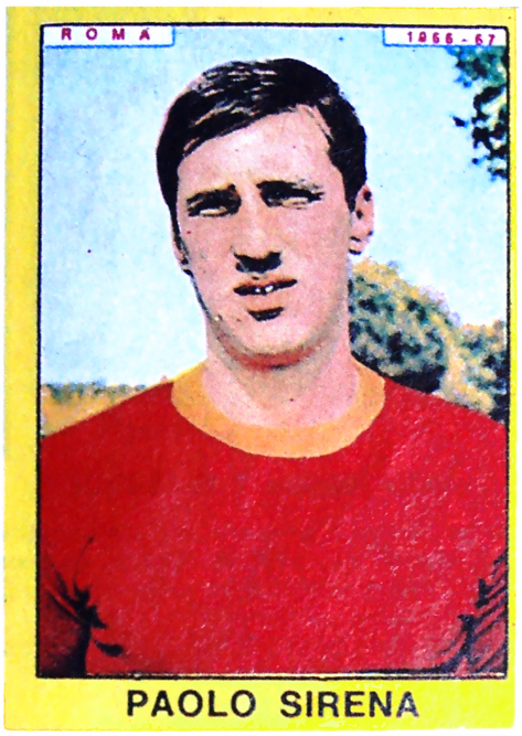 celo... manca...: Paolo Sirena