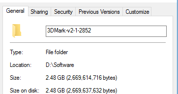 How to install 3DMARK for your computer bechmark
