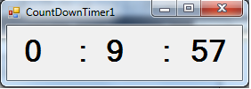 Asp.Net With C# & Windows Application: How to create Count Down Timer ...