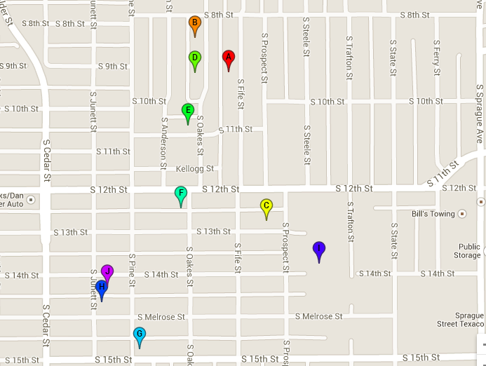 Friends Of South 12th Street