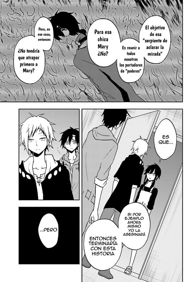 [Manga] 57 - Additional Memory III | Kagerou Project