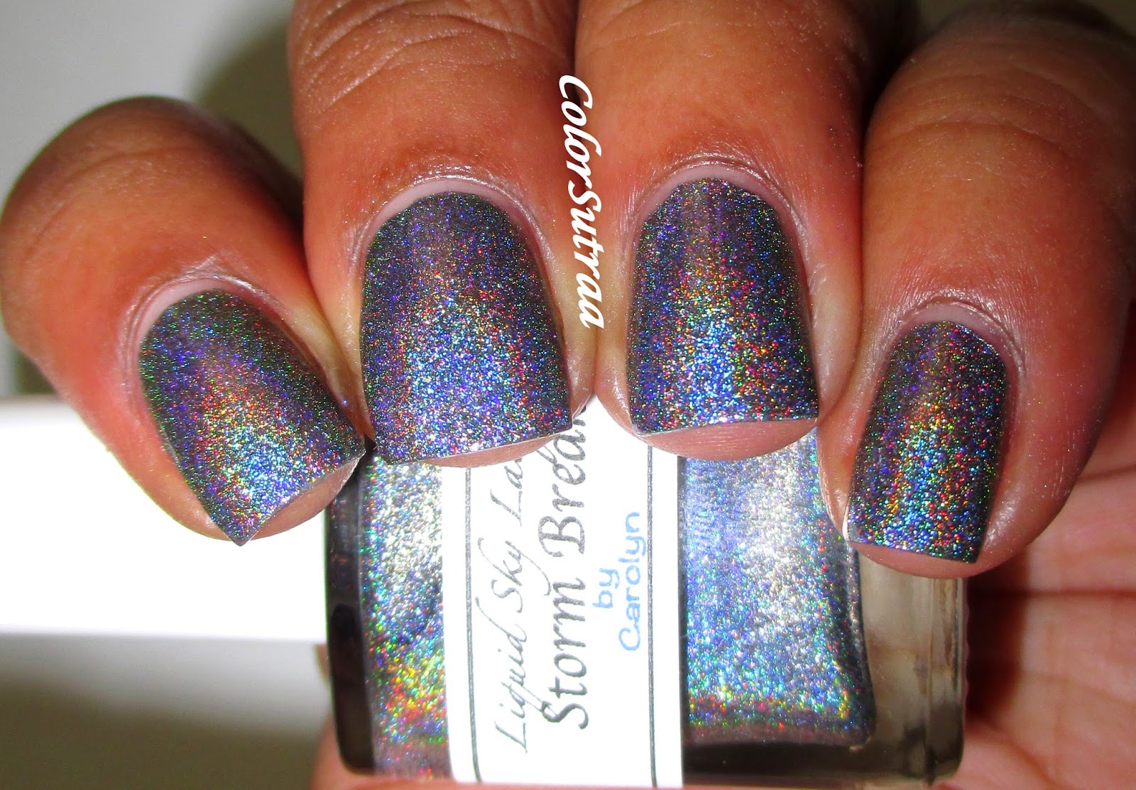 LIQUID SKY LACQUER My Fall Picks : Swatches and Review - ColorSutraa