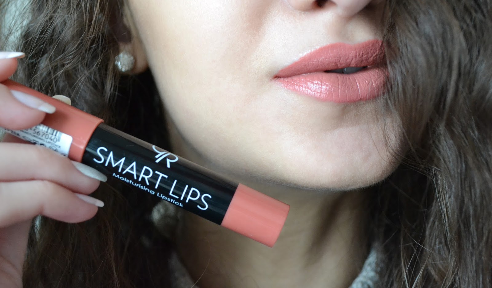 Golden Rose Smart Lips Lipsticks | Koma Bunny