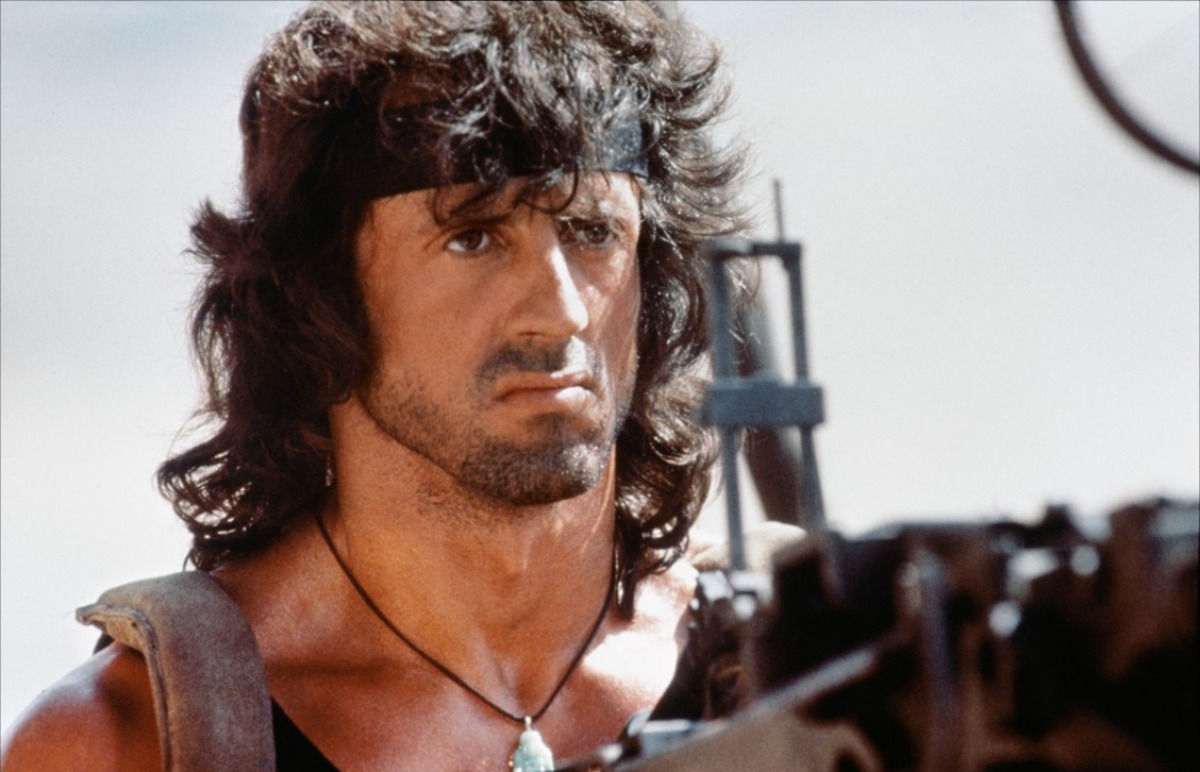 Music N' More: Rambo III