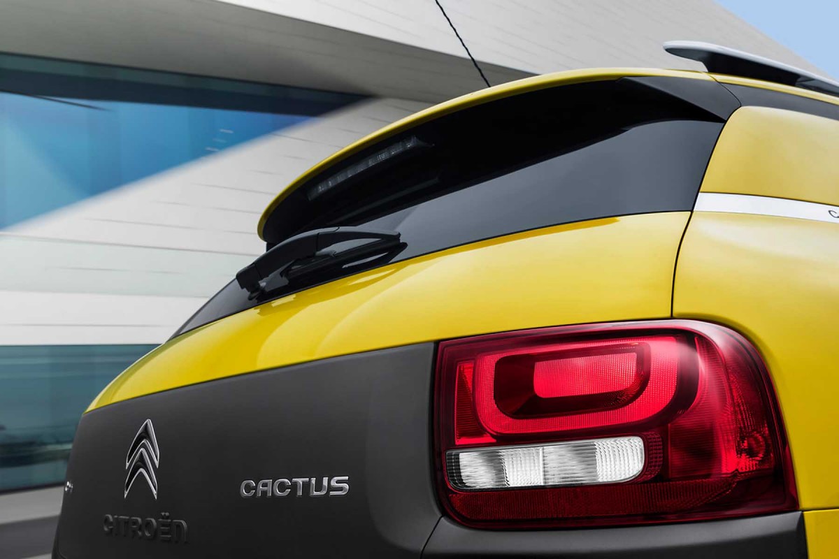 .: Un restyling del C4 Cactus reemplazaría incluso al C4 Berlina