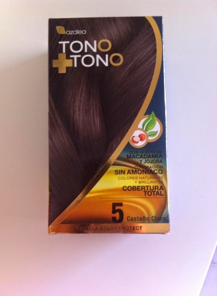 Blog de maquillaje y cosmética: Nuevo BAÑO de color "TONO + TONO"