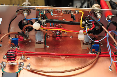 DIYcrap: WA2EBY IRF510 amplifier