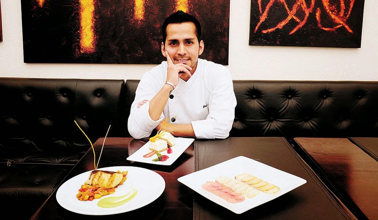 Chefs crean menús gourmet para la Semana de los Restaurantes ...