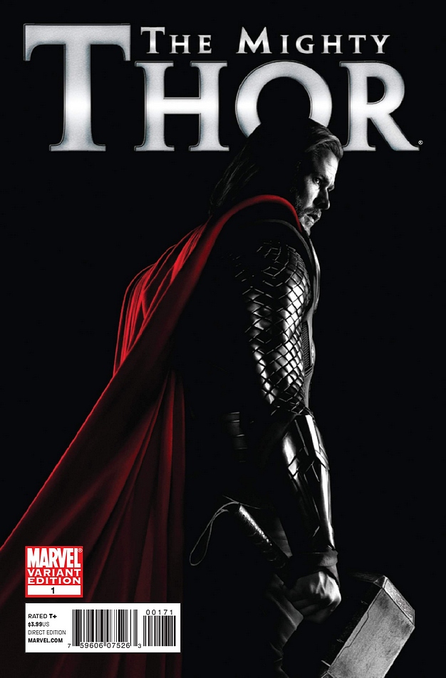 Reseña: The Mighty Thor #1