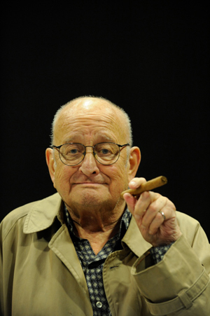 The Noise of Time / TNT: Remembering Carl Weber 1925-2016