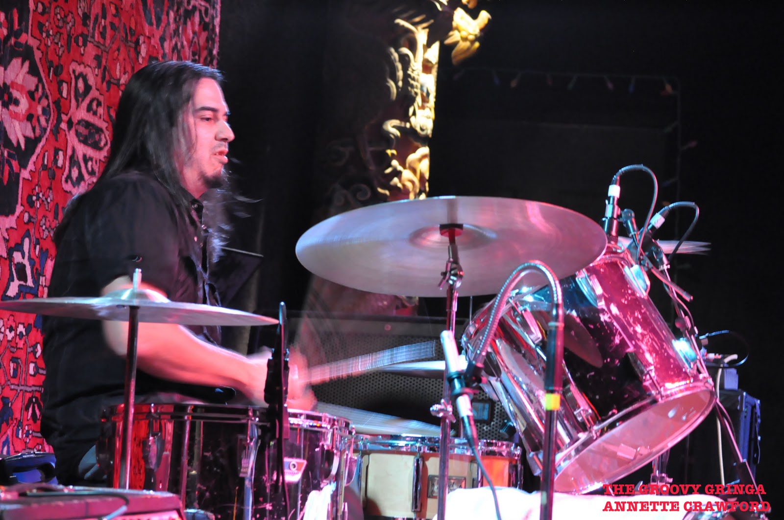 THEY ROCKED THE HOUSE