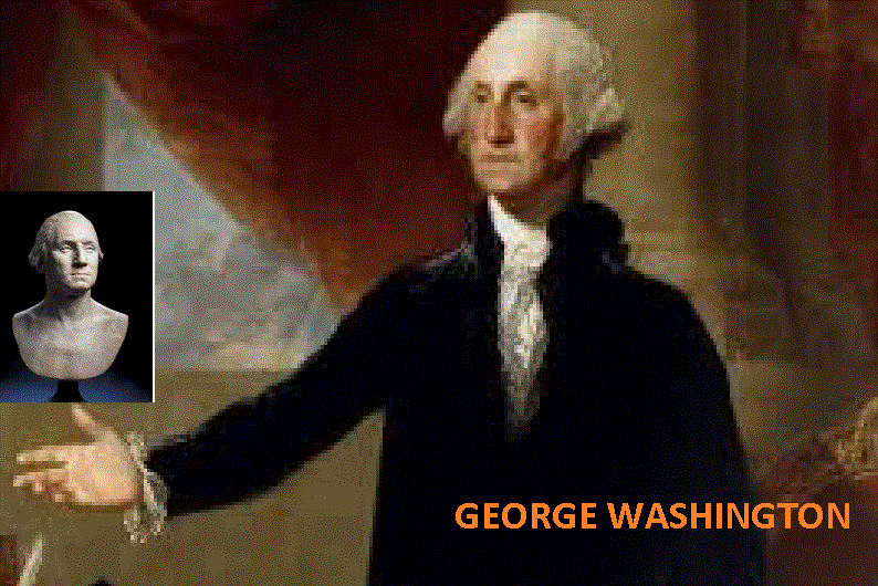 George Washington Biografi