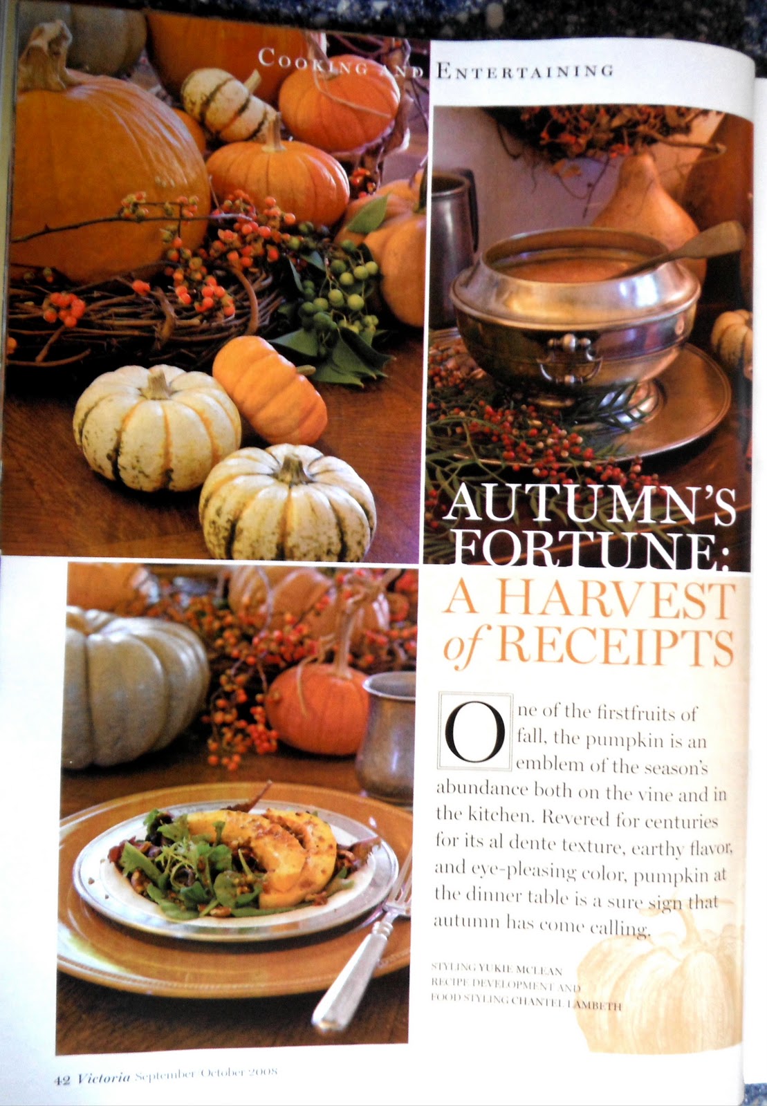 Antiques And Teacups: Tuesday Cuppa Tea, Shelley Fruit Center, Fall ...