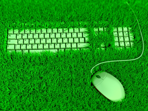 TALK LESS DO MORE: HOW GREEN IS YOUR INTERNET?