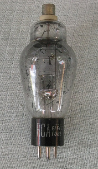 Tube4Audio: 866A RCA