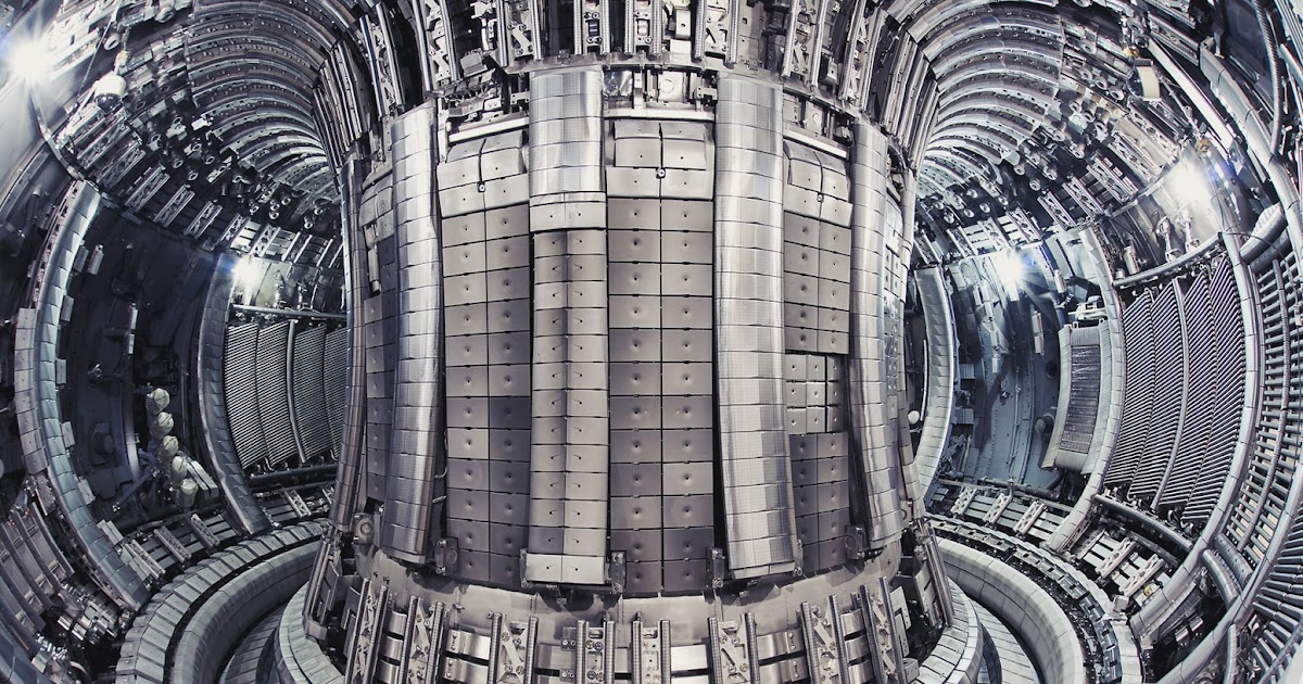 Researchers Have Turned On The "World First" Fusion Reactor That Might ...