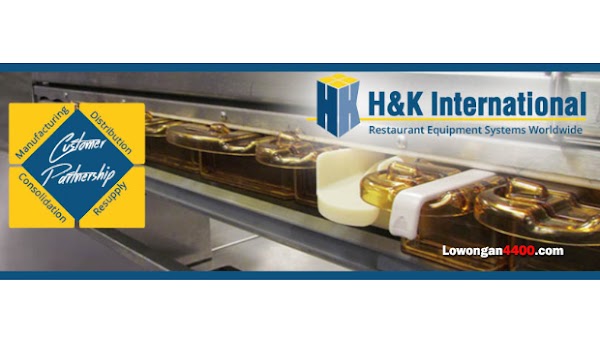 Lowongan Kerja PT. H & K MMP MANUFACTURING INDONESIA Tangerang Banten ...