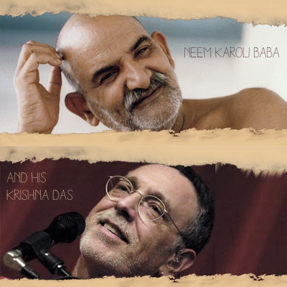 artnlight: Krishna Das comes to Mumbai for a concert - save the date.