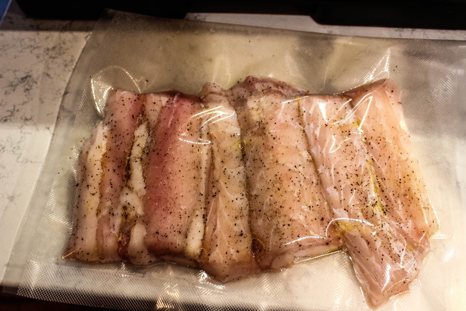 Cannundrums: Whole Alligator - Grilled and Sous Vide