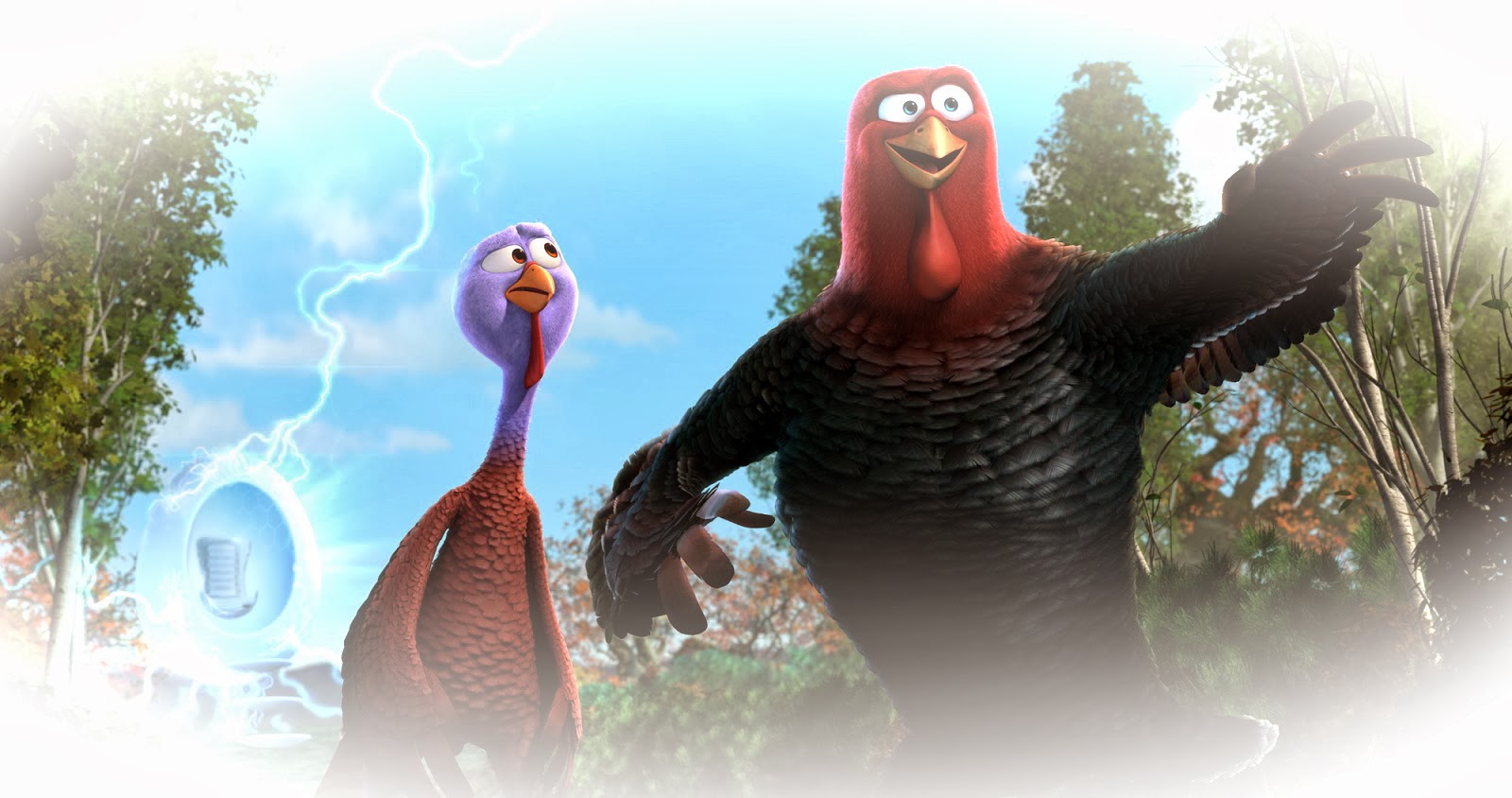 cult film freak: FREE BIRDS