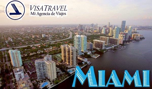 Visa Travel: Vacaciones Inolvidables en Miami