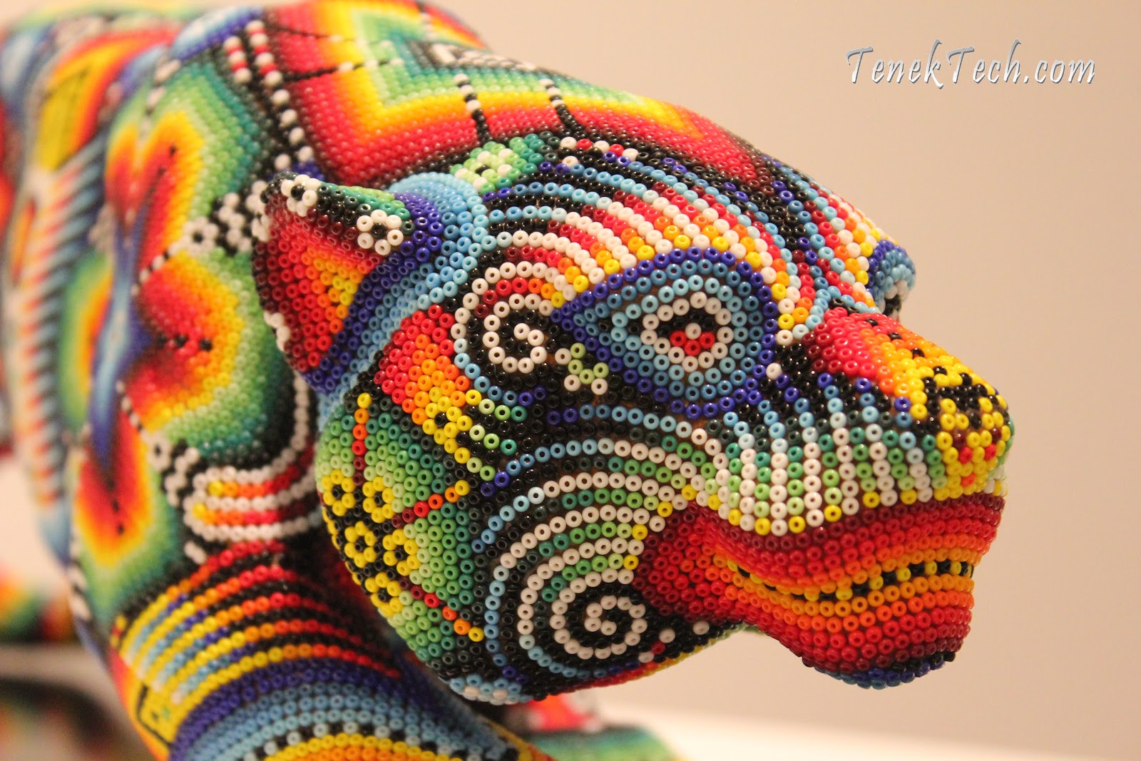 Living Vancouver Canada: Mexican Art in Vancouver - Huichol Art at UBC ...