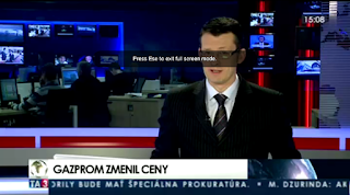 Ako vymazať nápis “Press Esc to exit full screen mod” z flashových ...