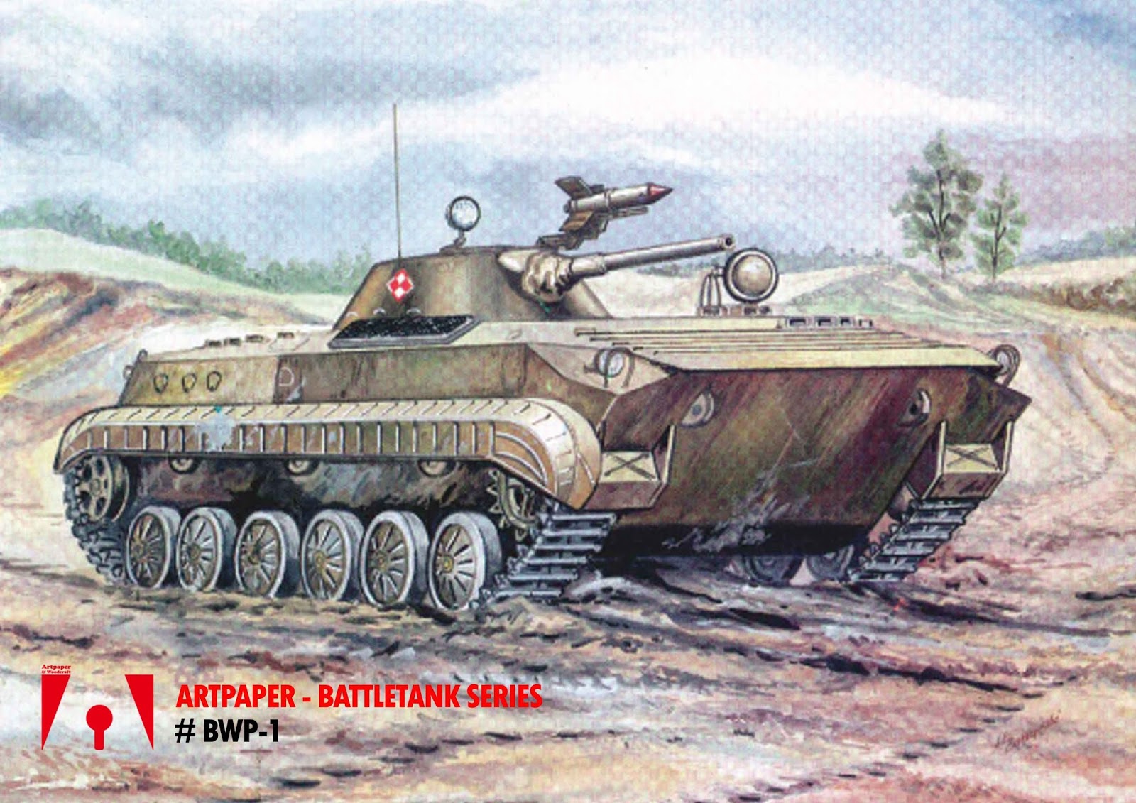 Workshop Artpaper: BWP-1