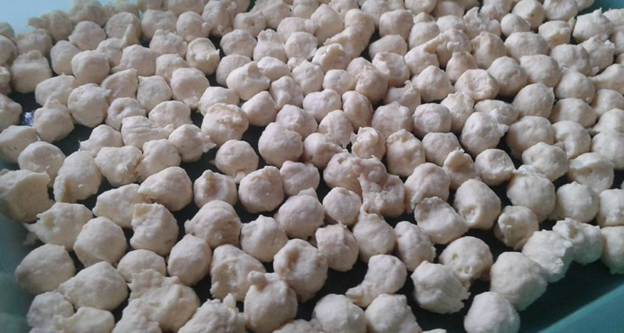 Resep Sup Bakso Mutiara Jamur Tiram | Simpan resep