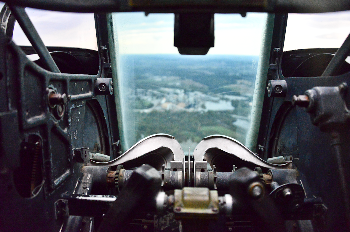 Appreciating the Greatest Generation - WWII and the 15th Air Force B-24 ...