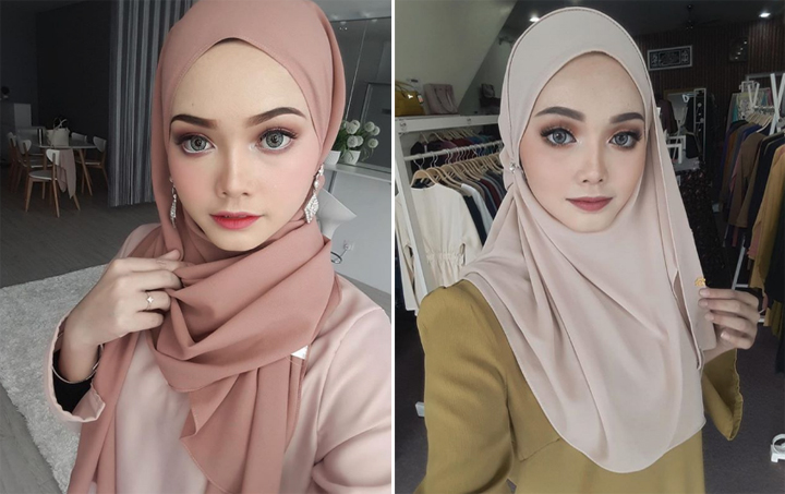 Hanis Nabilah Mustafa Bakri - Blogger, Model, Founder & Pelakon 'Papa ...