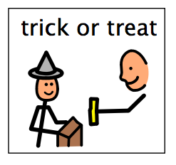 Autism Tank: Trick Or Treating