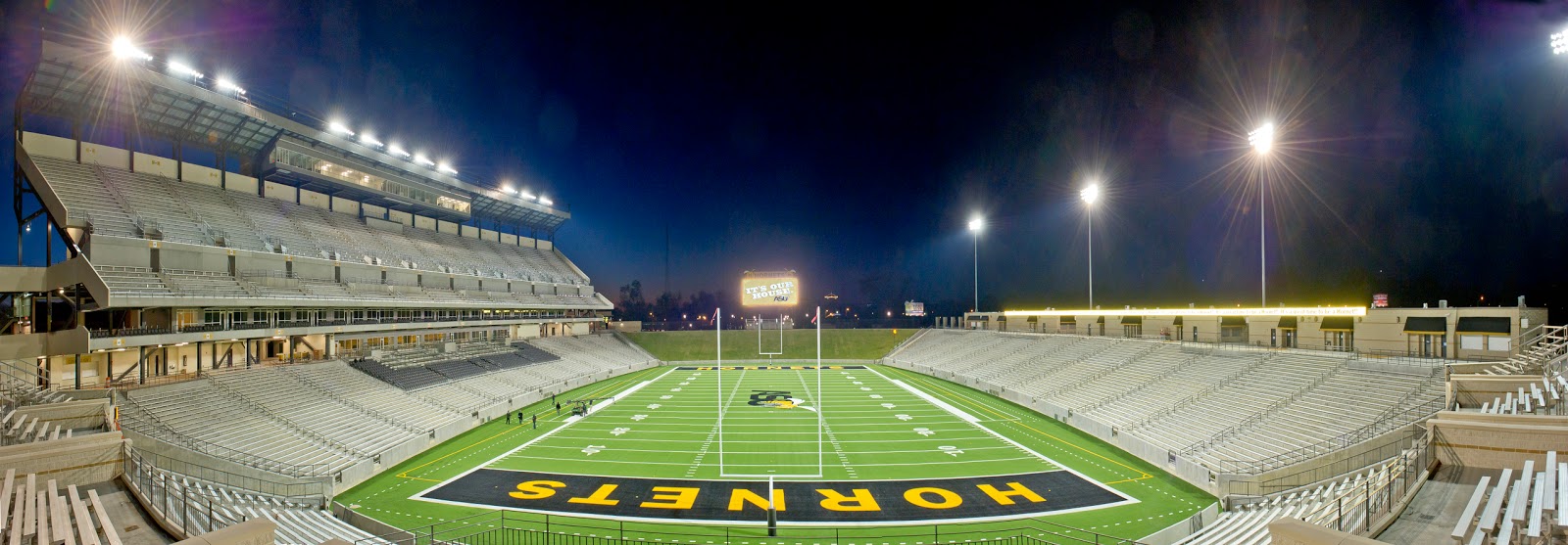 AstroTurf ®: ALABAMA STATE TO DEBUT NEW ASTROTURF FIELD ON THANKSGIVING DAY