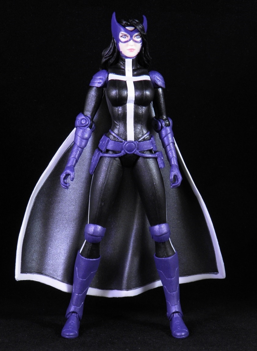 She's Fantastic: DC Comics World's Finest HUNTRESS!