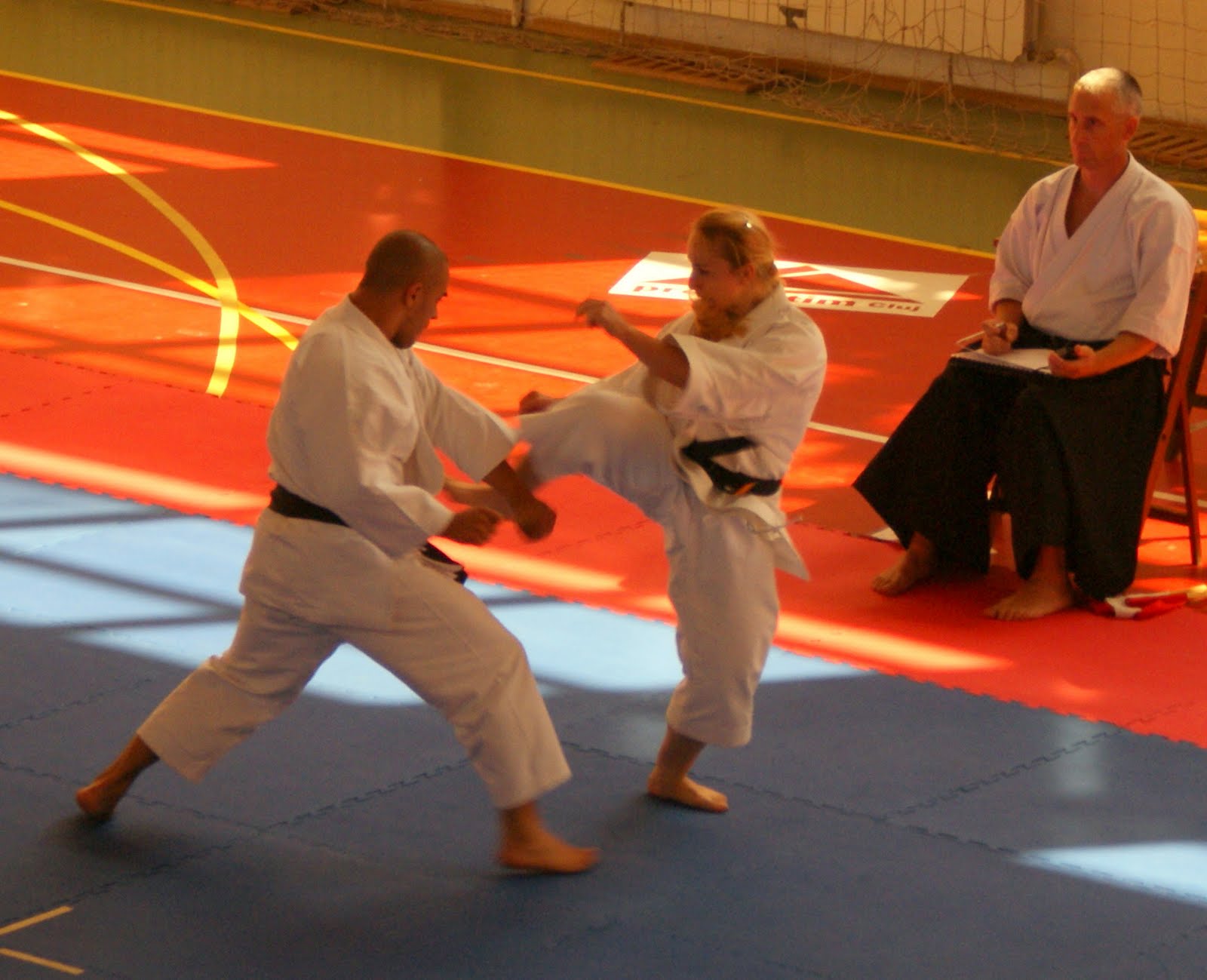 TRADITIONAL KARATE CONPET PETROLUL PLOIESTI: CAMPIONATUL DE KARATE ...