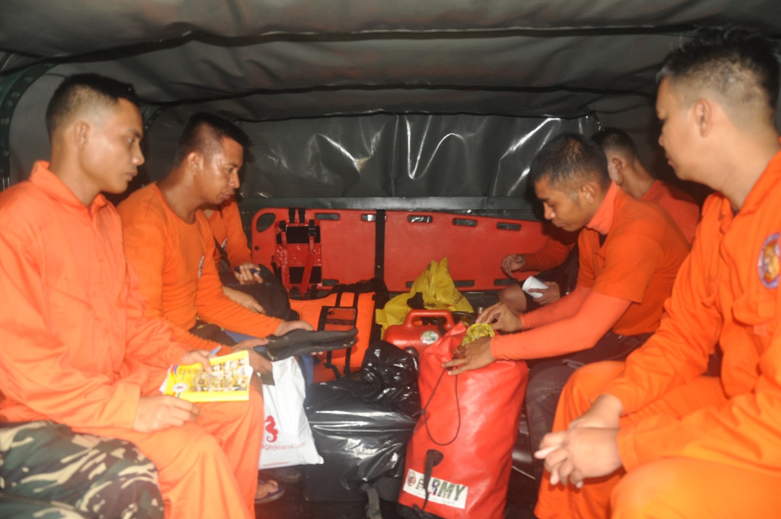 Ranger Cabunzky's Blog: Be a military reservist, serve the people