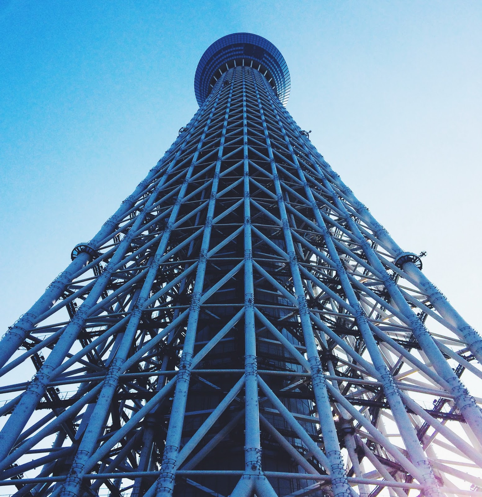 Photo Diary: Around Tokyo Skytree — The Good Weekender