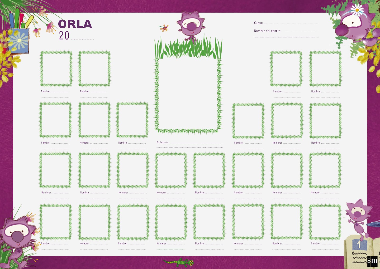 RECURSOS DE EDUCACIÓN INFANTIL: OTROS MODELOS DE ORLA