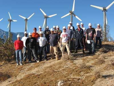 Wind Turbine Technician How Advanced Is The Job - How To Make Turbine ...