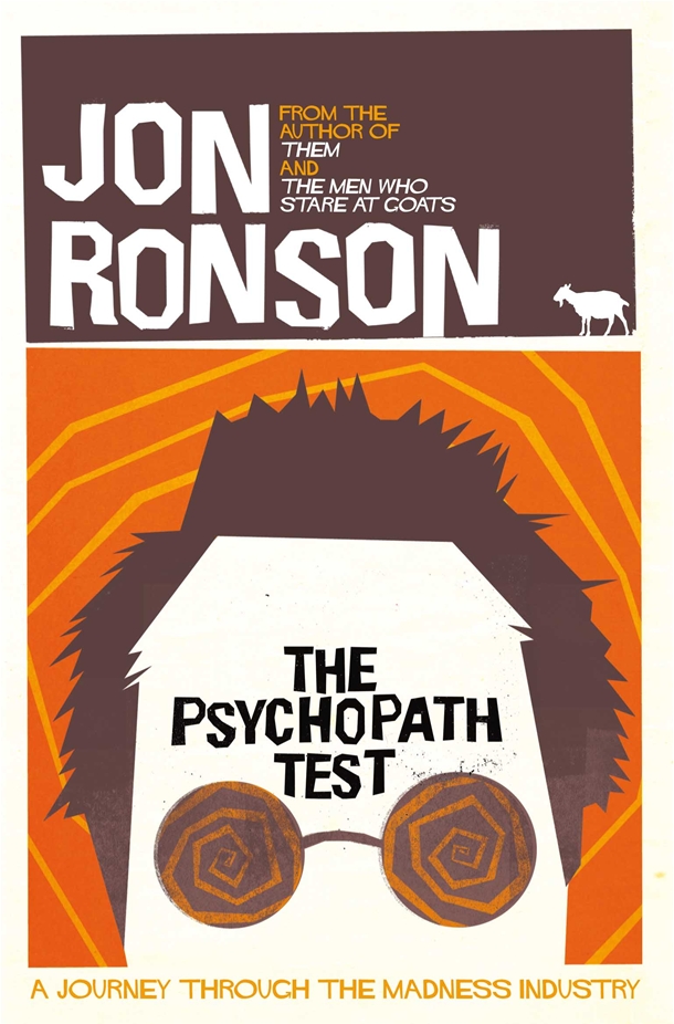 [Book] The Psychopath Test - Kimi's Akademos