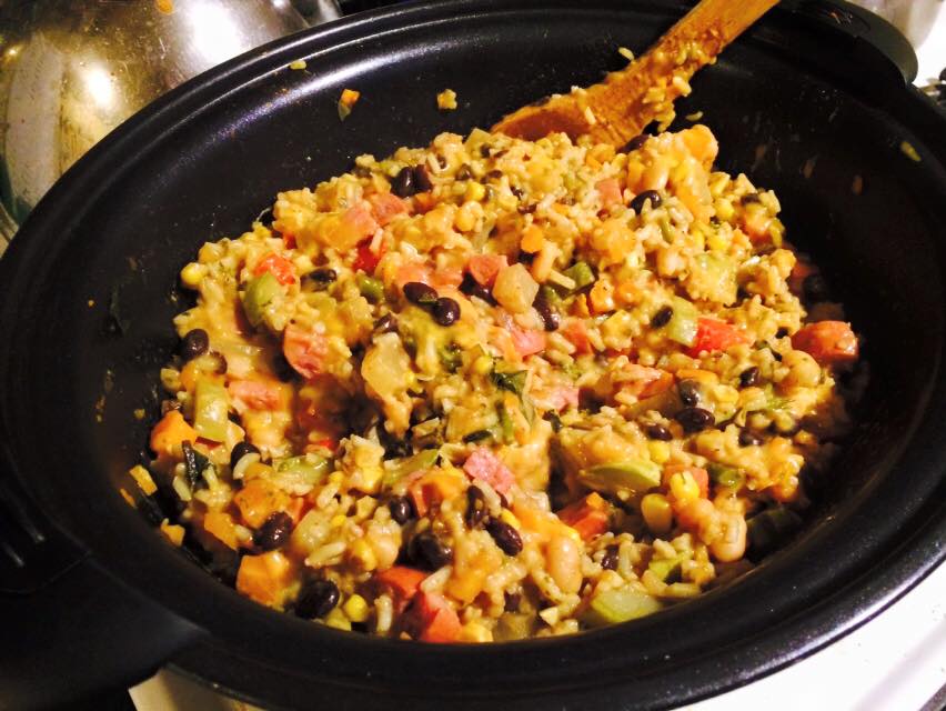 Crafts, Cooking & Farmer's Market Addictions: Yellow rice aka Jello rice