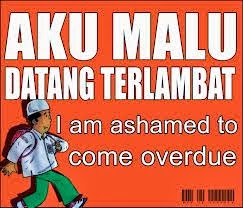 Tips Agar Tidak Terlambat Masuk Sekolah - SMA Negeri 1 Dua Pitue