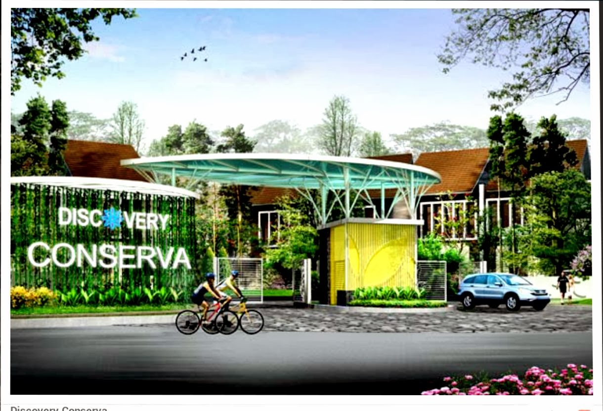 Bintaro Jaya, The Professional City: DISCOVERY CONSERVA