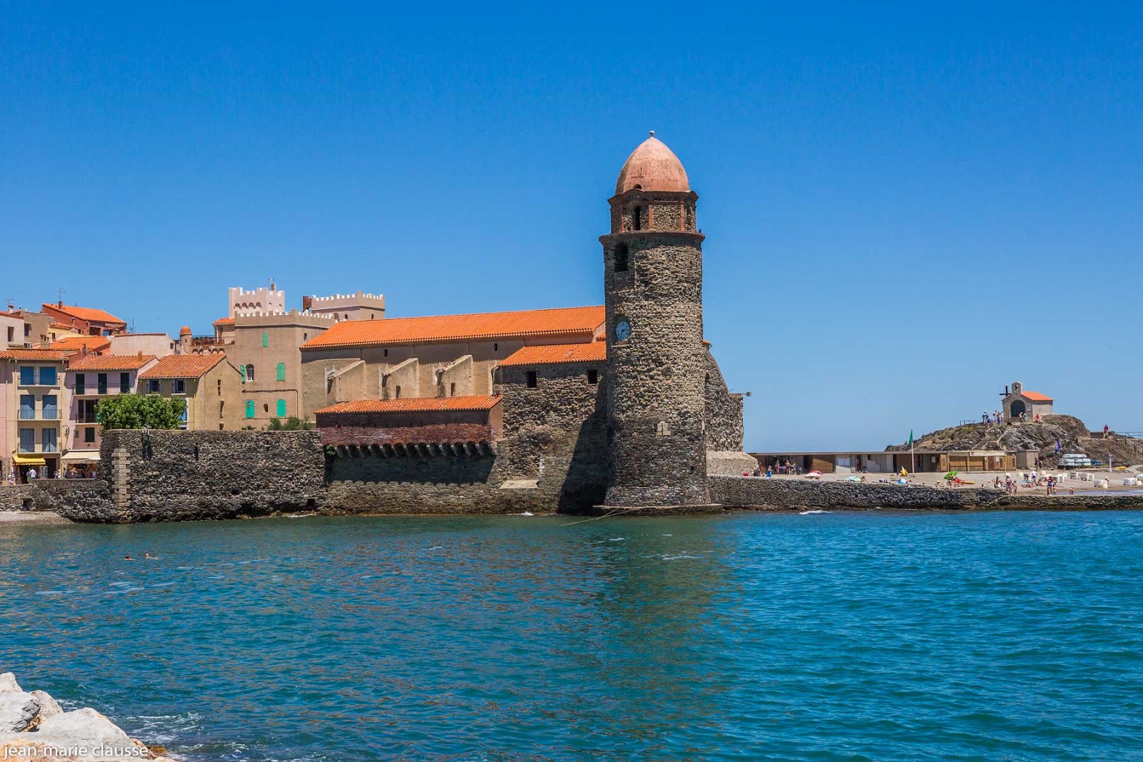 Découvrir la France en photos: 17 - COLLIOURE. (Pyrénées-Orientales-66)